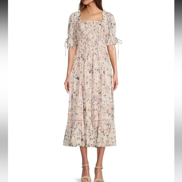 ANTONIO MELANI | Dresses | Antonio Melanix Born On Fifth Lottie Rose ...